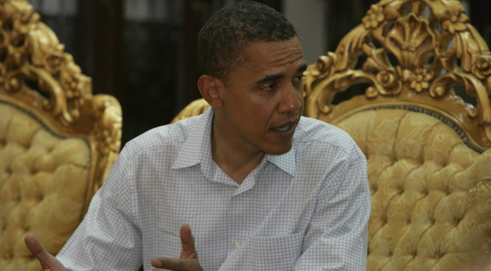 Barack Obama realized one scary fact about the 2024 election | 247 Politics